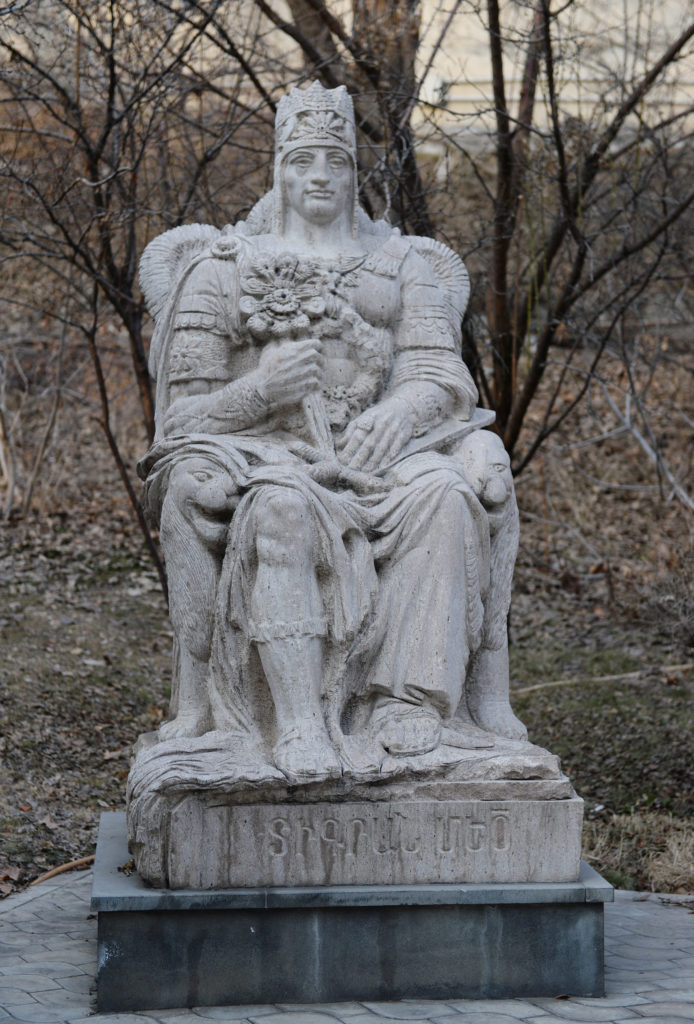 The Legend of Tigranes the Great - Caucasian Challenge